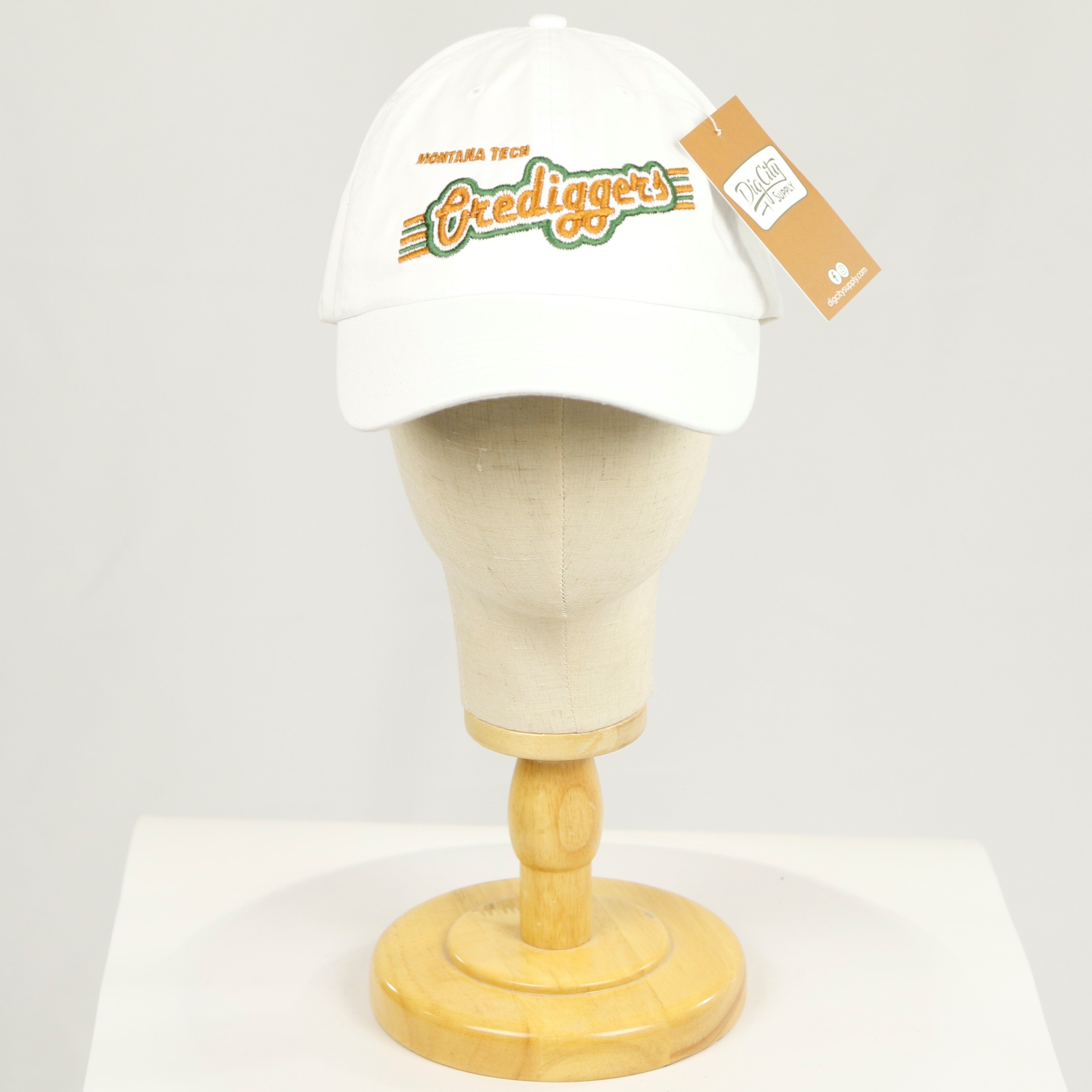 Mellow Yellow Dad Hat | Dig City Supply LLC