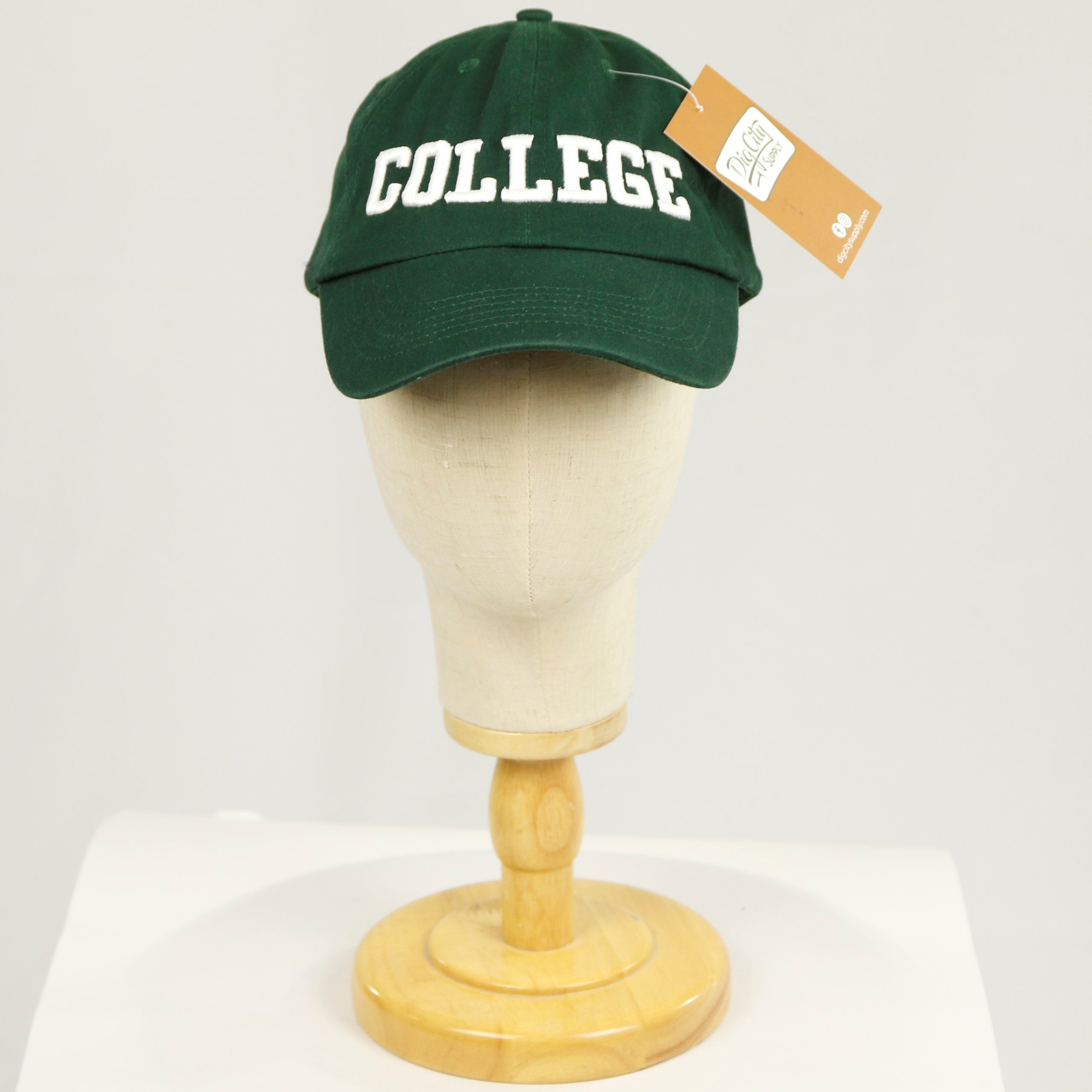 College Dad Hat | Dig City Supply LLC