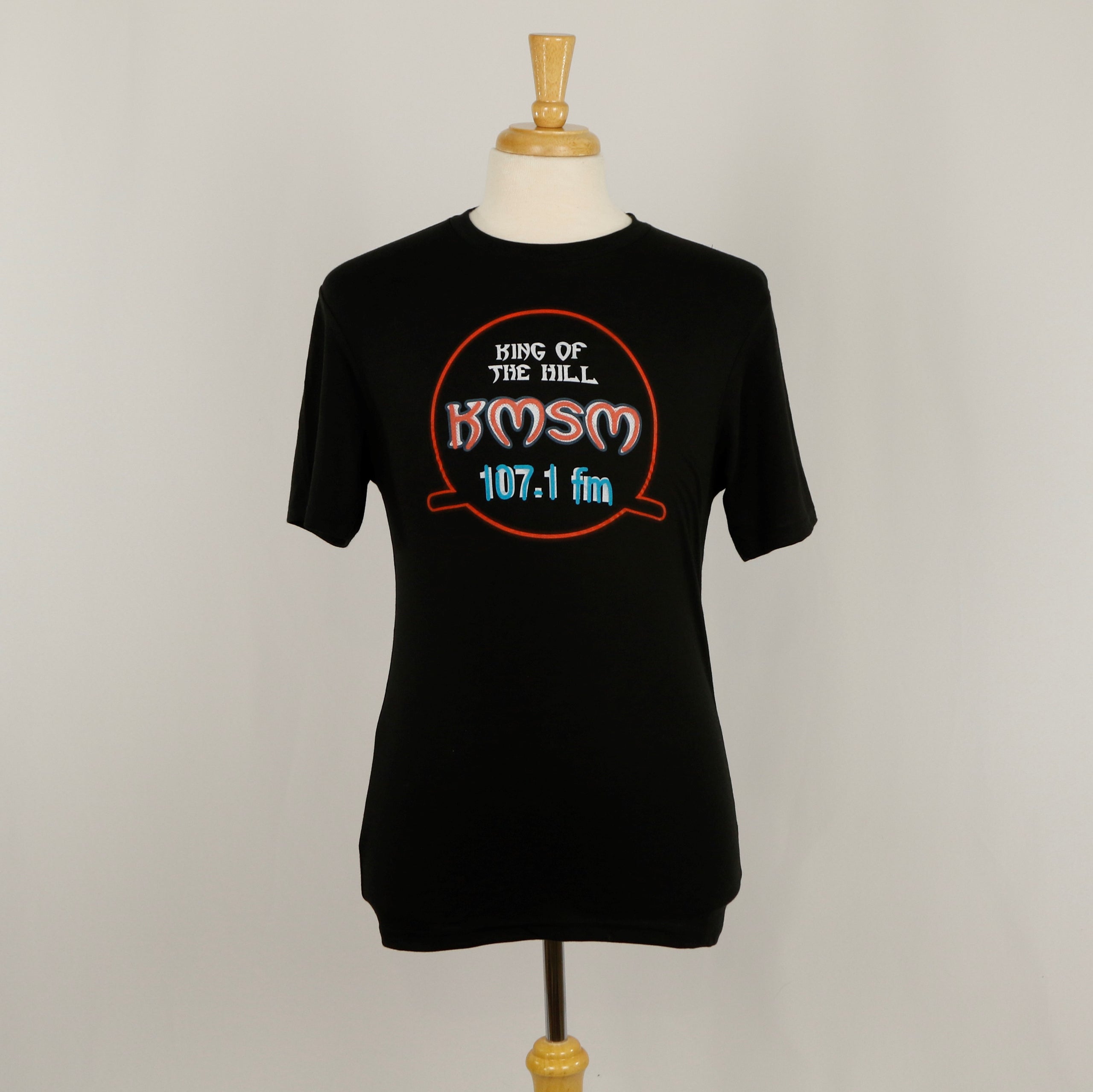 King Of The Hill Tee | Dig City Supply LLC