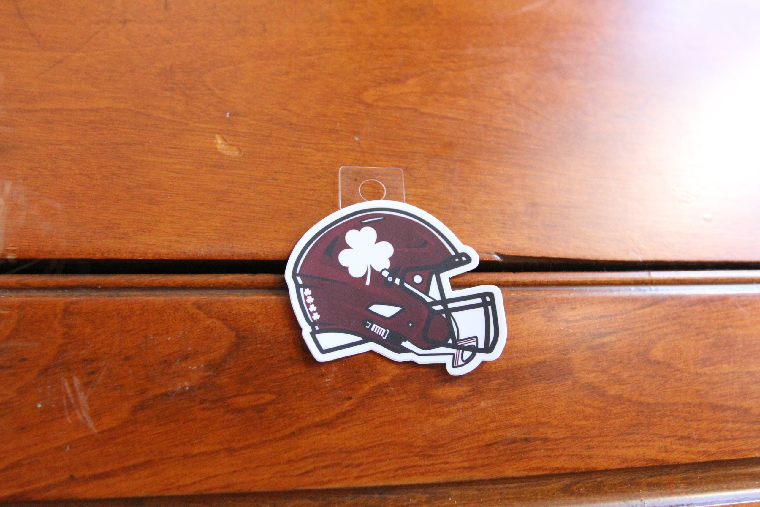 Butte Central Helmet Sticker | Dig City Supply LLC