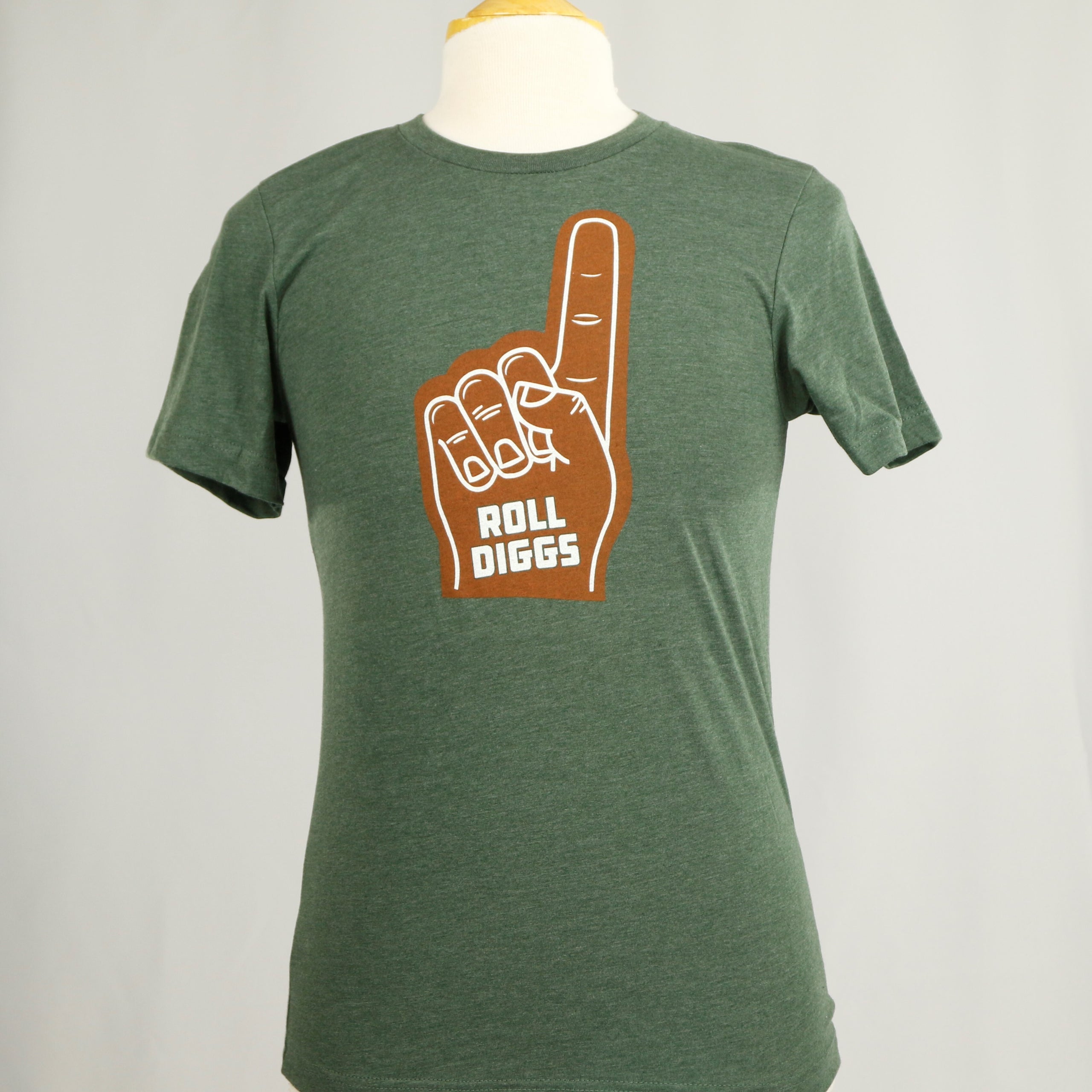 Foam Finger Tee | Dig City Supply LLC