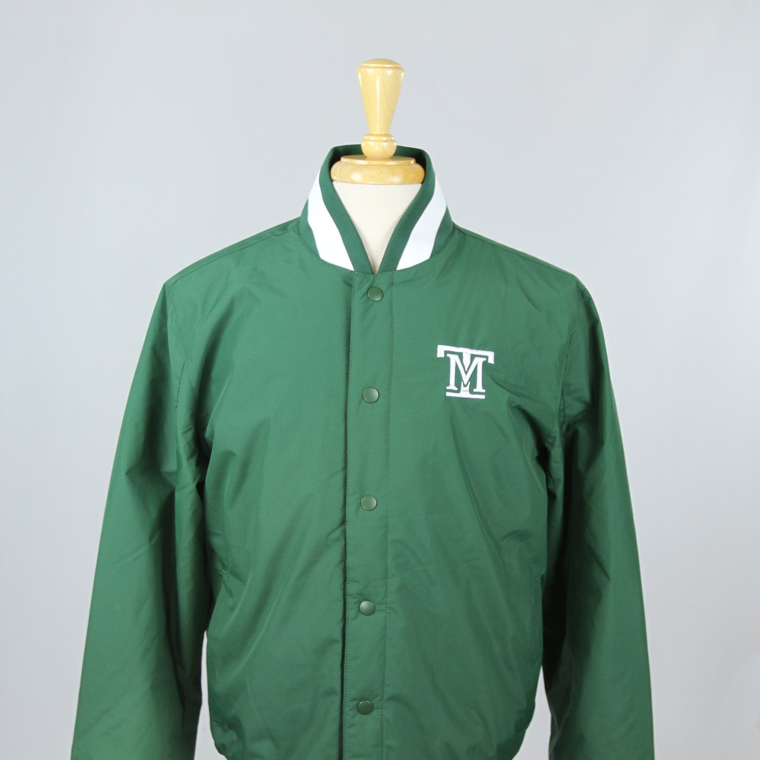 Mt Tech Coach Jacket | Dig City Supply LLC
