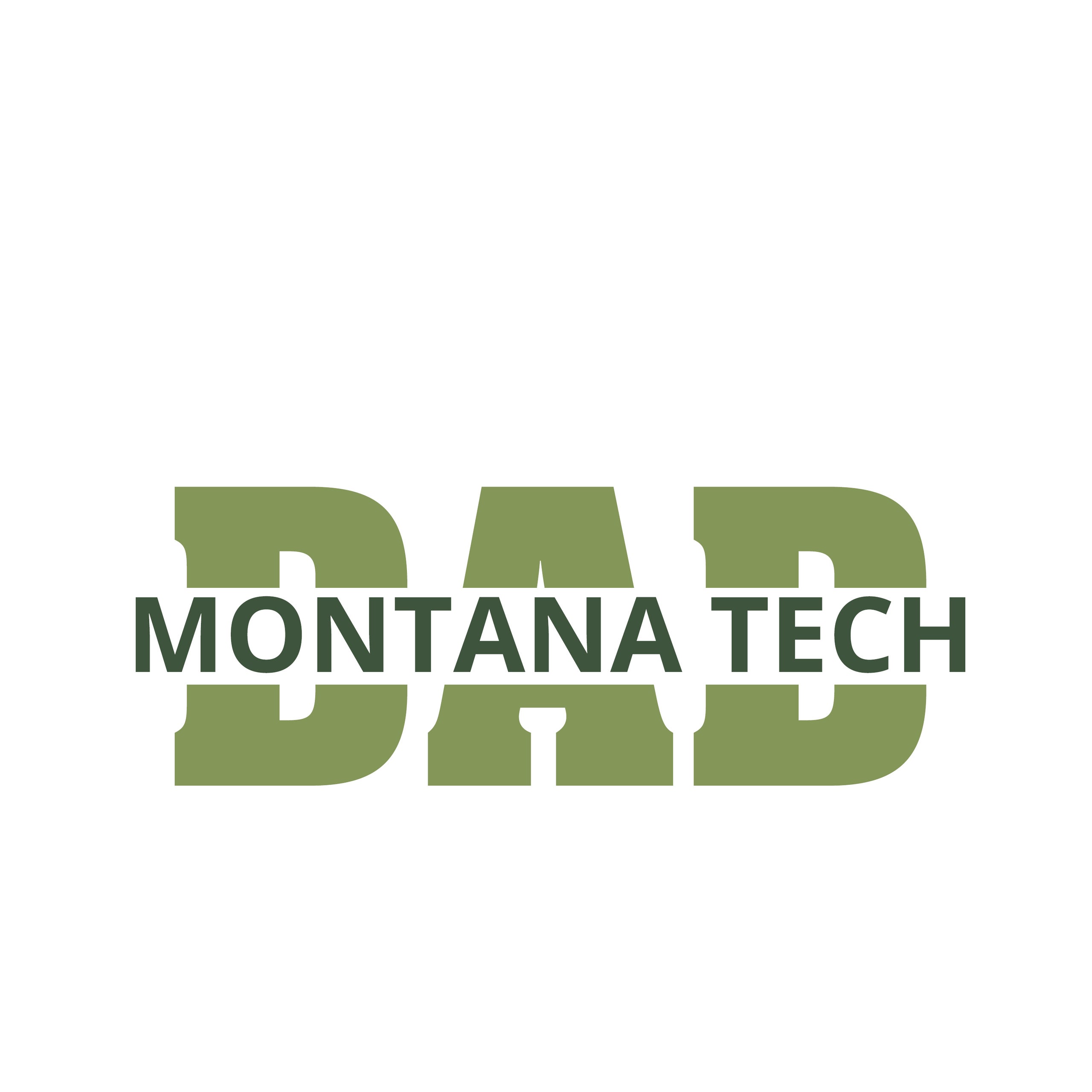 MT Tech Dad Sticker | Dig City Supply LLC