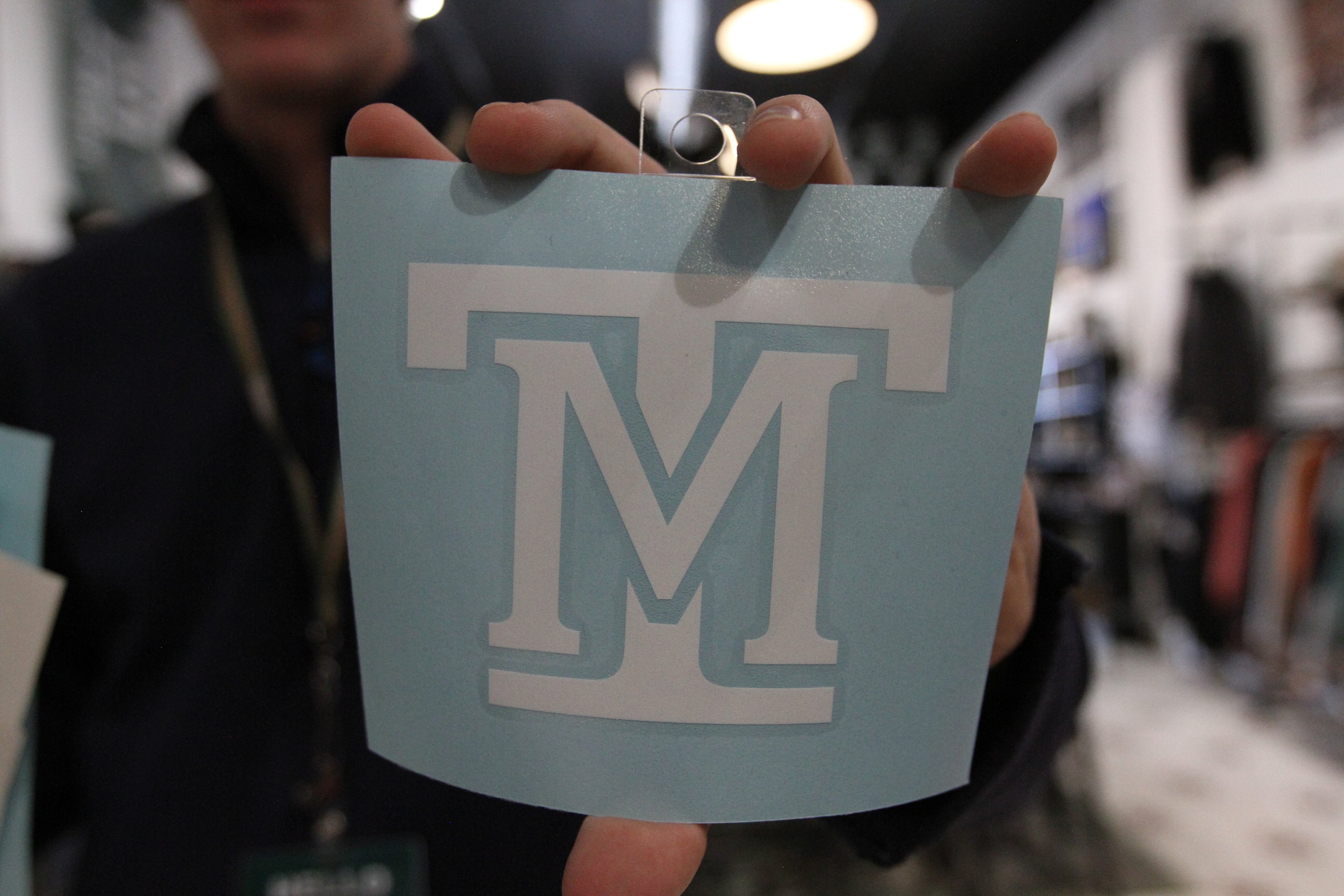 MT Logo Transfer Sticker | Dig City Supply LLC